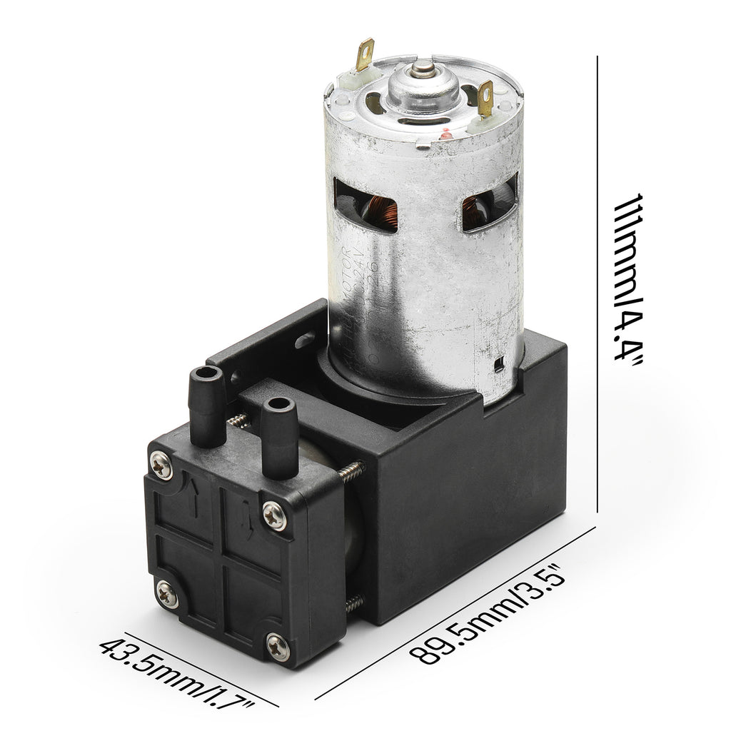 Genmitsu Vaccum Pump for CNC Aluminum Vacuum Table of 3018PROVer CNC ...