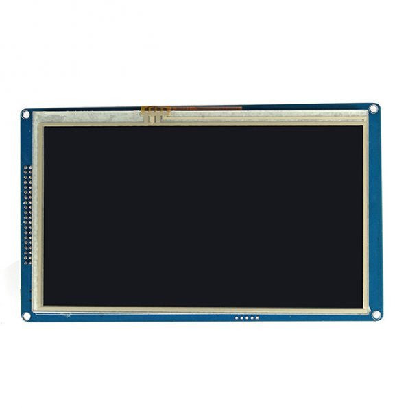SainSmart Mega2560 R3 + 7" TFT LCD With CPLD SDRAM + TFT LCD Shield for ...
