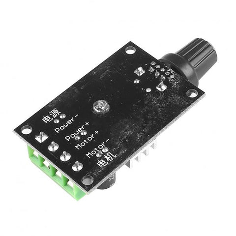 SainSmart PWM DC 6V 12V 24V 28V 3A Motor Speed Control Switch ...