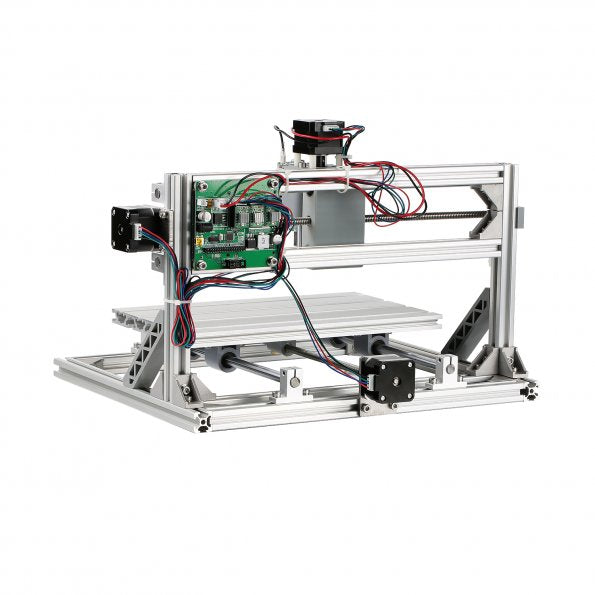 [Discontinued] SainSmart Genmitsu CNC Router 3018 DIY Kit – SainSmart.com