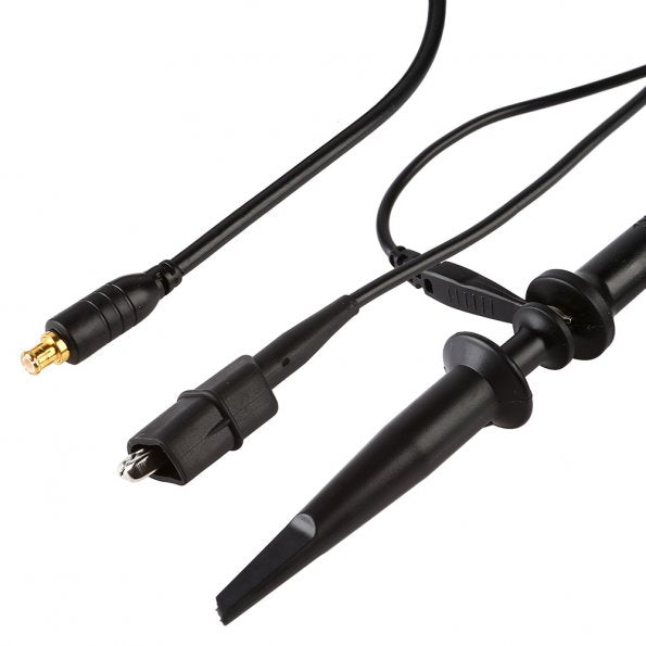 [Discontinued] Probe for Digital Oscilloscope Clip Probes with Accesso ...