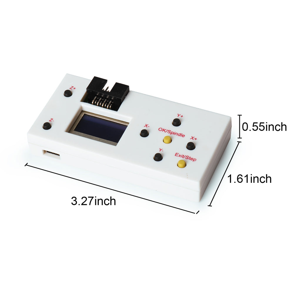 Genmitsu 3018-PRO CNC Router Machine DIY Kit | SainSmart – SainSmart.com
