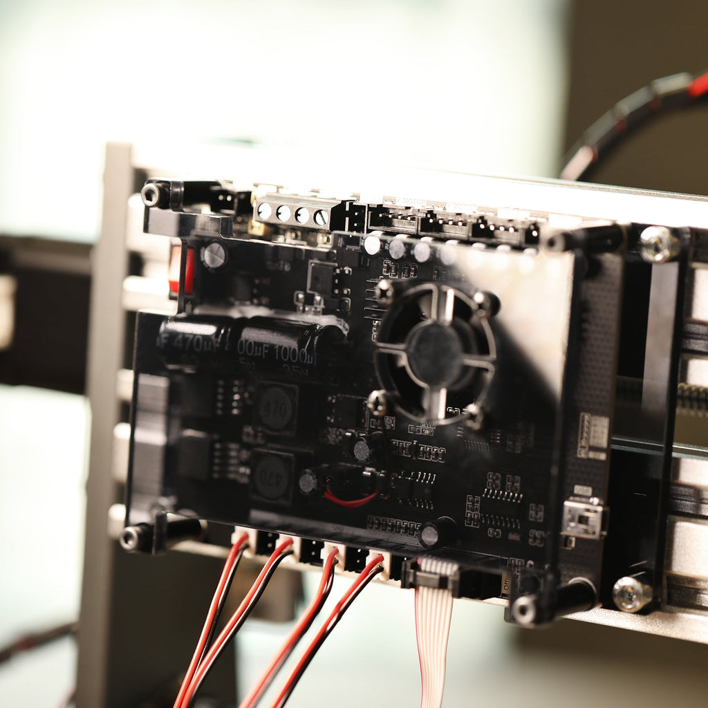 [Open Box] Genmitsu 3020-PRO MAX CNC Router Machine for Metal Carving ...