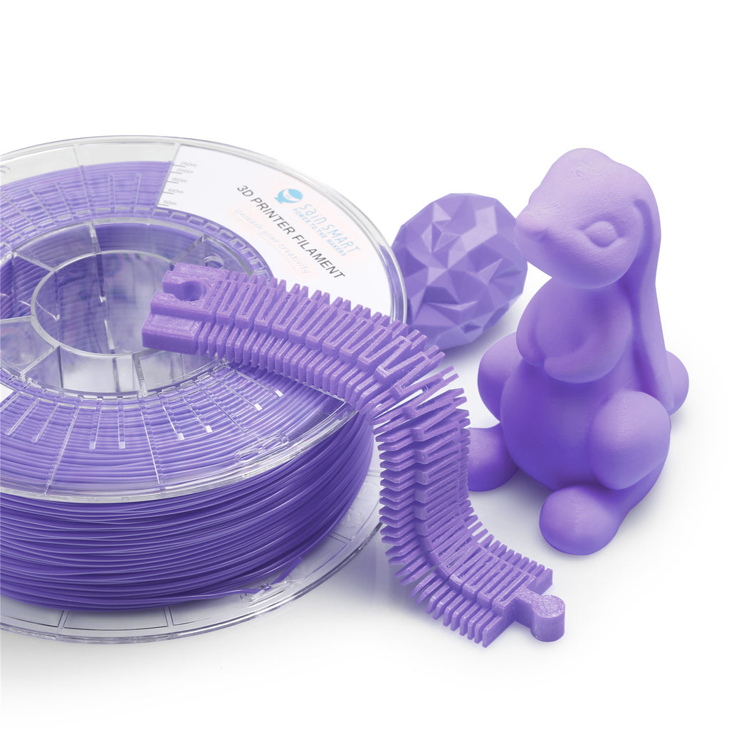 Pastel Color, 1.75mm 92A Flexible TPU Filament, 1KG – SainSmart.com