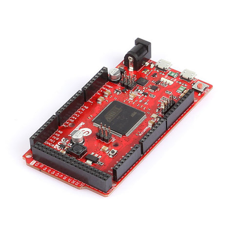 [Discontinued] SainSmart Due Atmel SAM3X8E ARM Cortex-M3 board ...