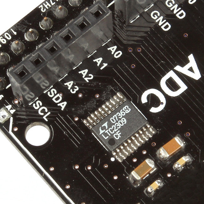 [Discontinued] Raspberry Pi to Arduino Shields Connection Bridge – SainSmart.com