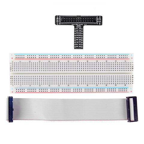 GPIO expansion kit for Raspberry Pi 26-pin GPIO cable Breadboard GPIO ...