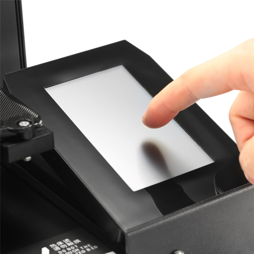 [Discontinued] Creality CR-6 SE Leveling-Free FDM 3D Printer – SainSmart.com