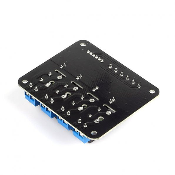 SainSmart 4/8-Channel 5V 2A Solid State Relay, High Level Trigger ...