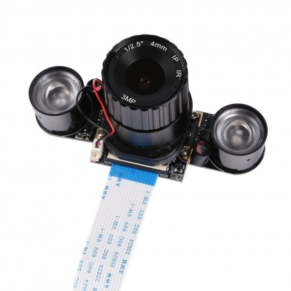 [Discontinued] 5MP IR-CUT Infrared Light Surveillance Camera Module fo ...