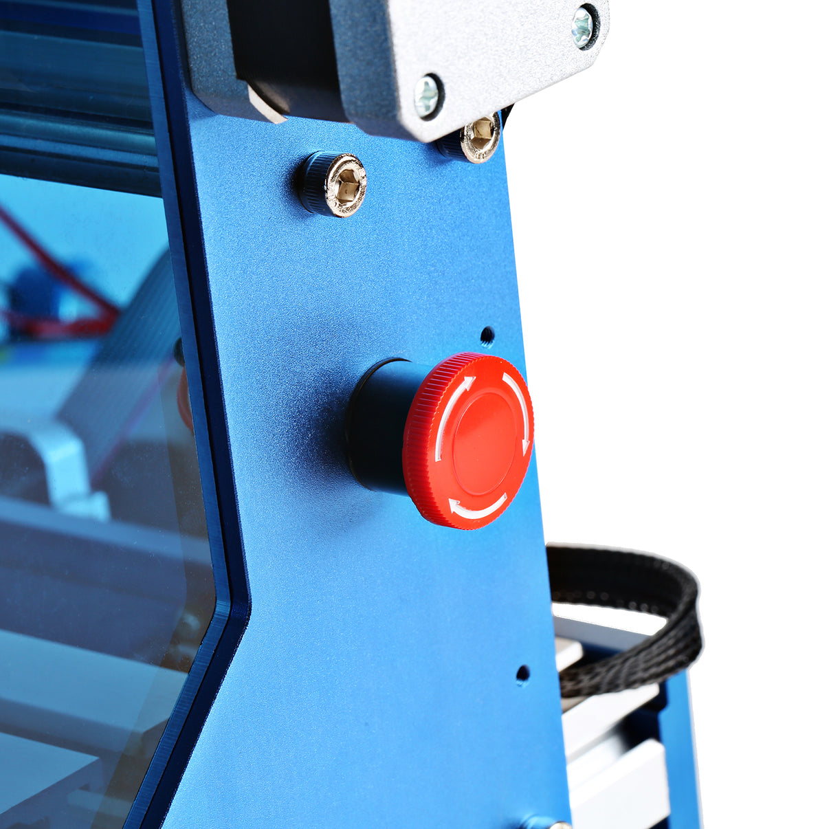 Emergency Stop Switch for Genmitsu CNC Router 3018-PROVer/3018-MX3 ...