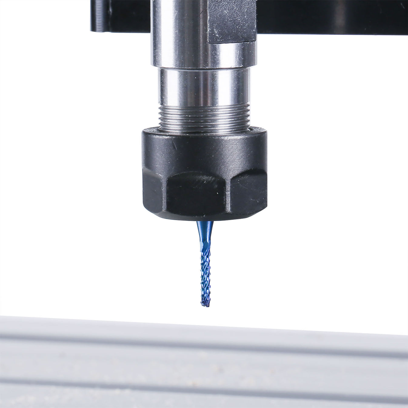 Genmitsu Variety Set C08/C15, 1/8" Shank, Nano Blue Coating Router Bit ...