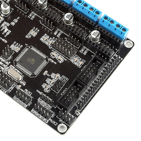 [Discontinued] SainSmart 2-in-1 RAMPs 1.4 Controller Board for 3D Prin ...