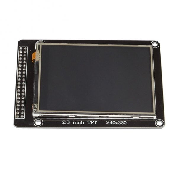 [Discontinued] SainSmart UNO R3 + 2.8" TFT LCD Touch Screen + TFT LCD ...