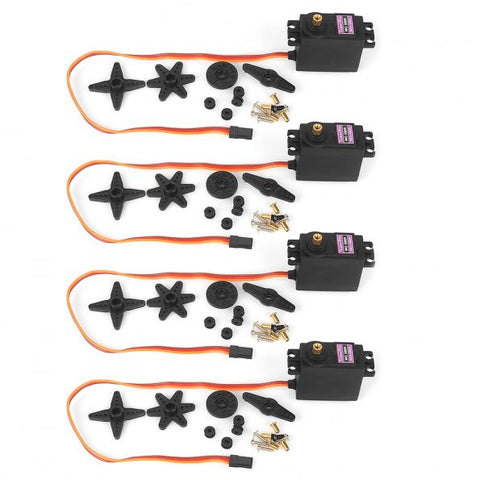 SainSmart 5-Axis Control Palletizing Robot Arm Model DIY w/Arduino Controller & Servos DIY ...