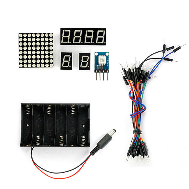 [Discontinued] SainSmart UNO R3+Keypad Kit With Basic Projects for Ard ...