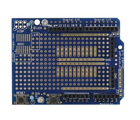 New SainSmart UNO R3 + Joystick + L293D + Small Motor Practice Kit ...