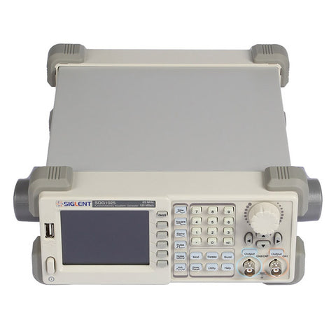Siglent SDG1025 25MHz Arbitrary Waveform Generator – SainSmart.com