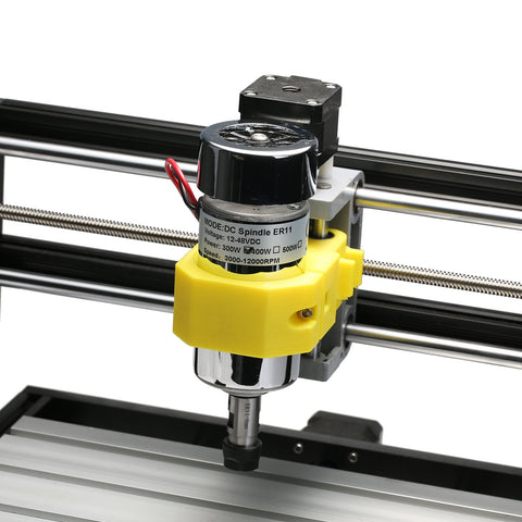 Genmitsu 300W Spindle Upgrade Kit for 3018 Series CNC Machines ...