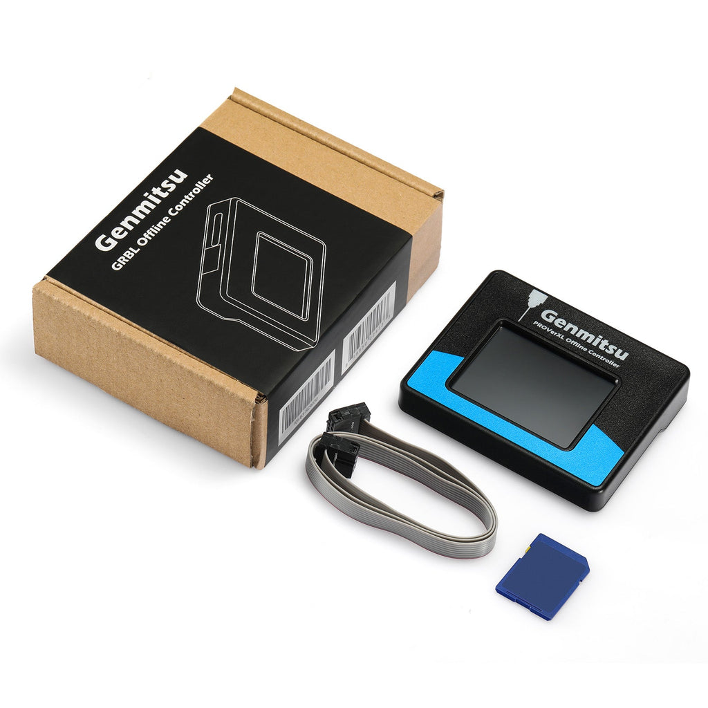 [Open Box] Genmitsu Offline Control Module with LCD Touchscreen for PR ...