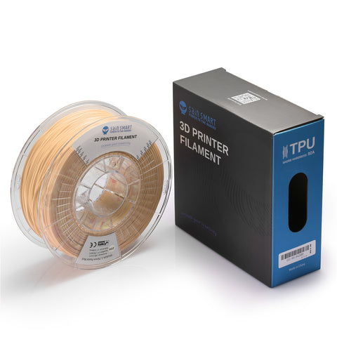 Pastel Color, 1.75mm 92A Flexible TPU Filament, 1KG – SainSmart.com