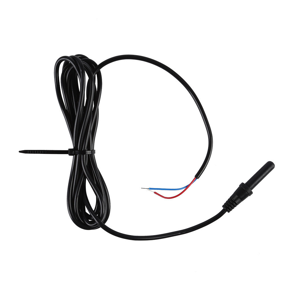 Digital Temperature Controller Temp Sensor Thermostat Control Relay New