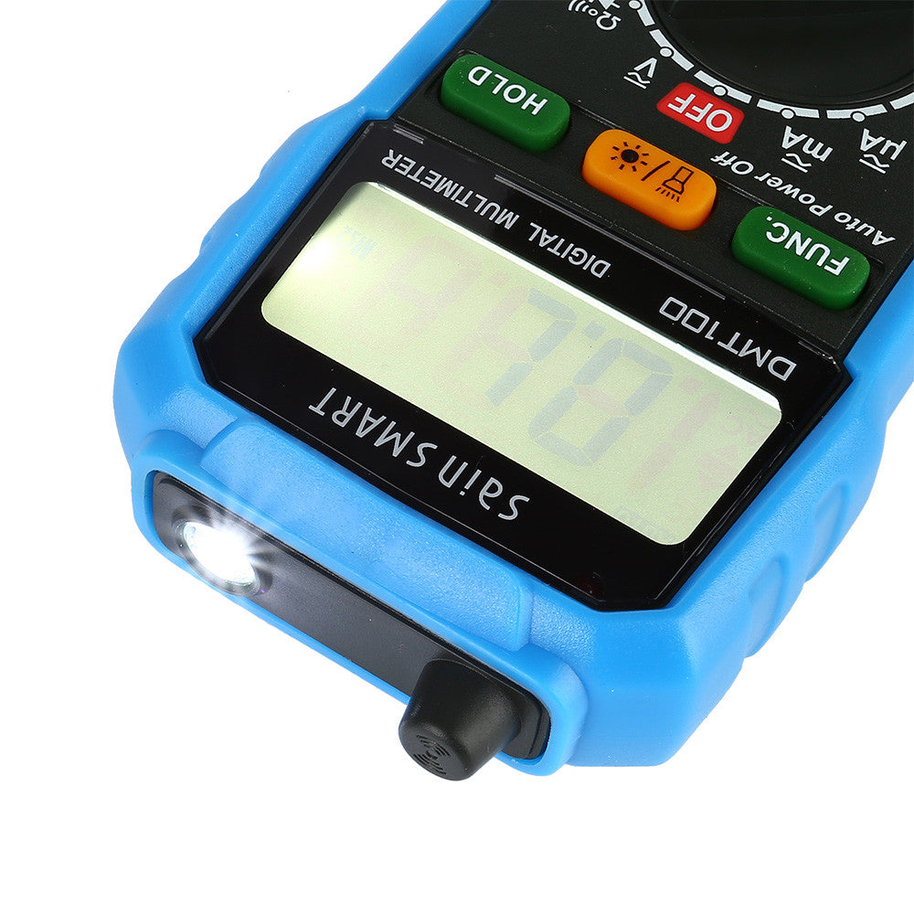 ToolPAC DMT100 Mini Digital Multimeter – SainSmart.com