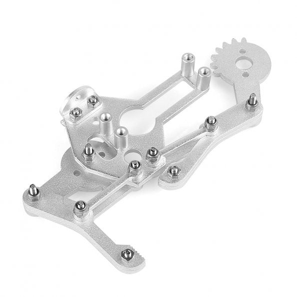 SainSmart 5-Axis Control Palletizing Robot Arm Model DIY w/Arduino ...