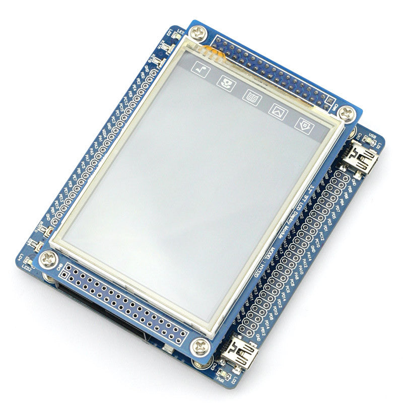SainSmart STM32 STM32F103VCT6+Board+... TFT LCD Module,GPIO,SD card ...
