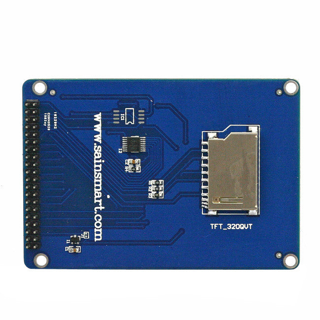 SainSmart Due Board+3.2 TFT LCD Module Display+Shield Kit – SainSmart.com