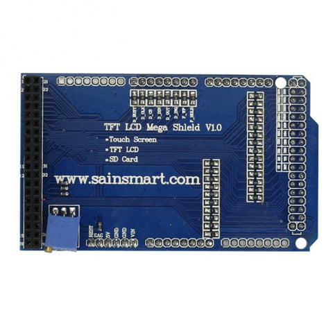 SainSmart Mega2560 R3+Adaptor Shield+3.2 TFT LCD Touch Panel For Arduino Atmel Atmega AVR 16AU ...