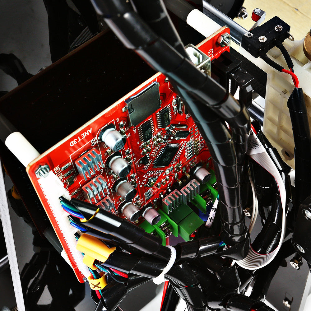 [Discontinued] SAINSMART x Anet A8 Prusa i3 DIY 3D Printer – SainSmart.com