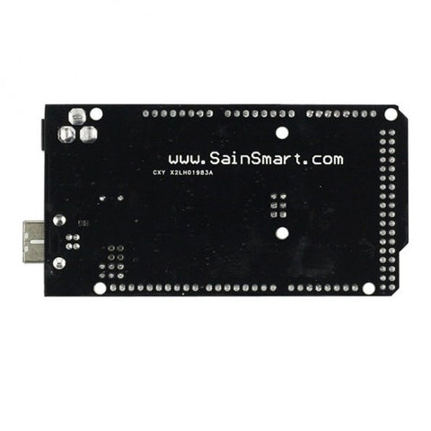 SainSmart Mega2560 R3 + 7" TFT LCD With CPLD SDRAM + TFT LCD Shield for Arduino – SainSmart.com