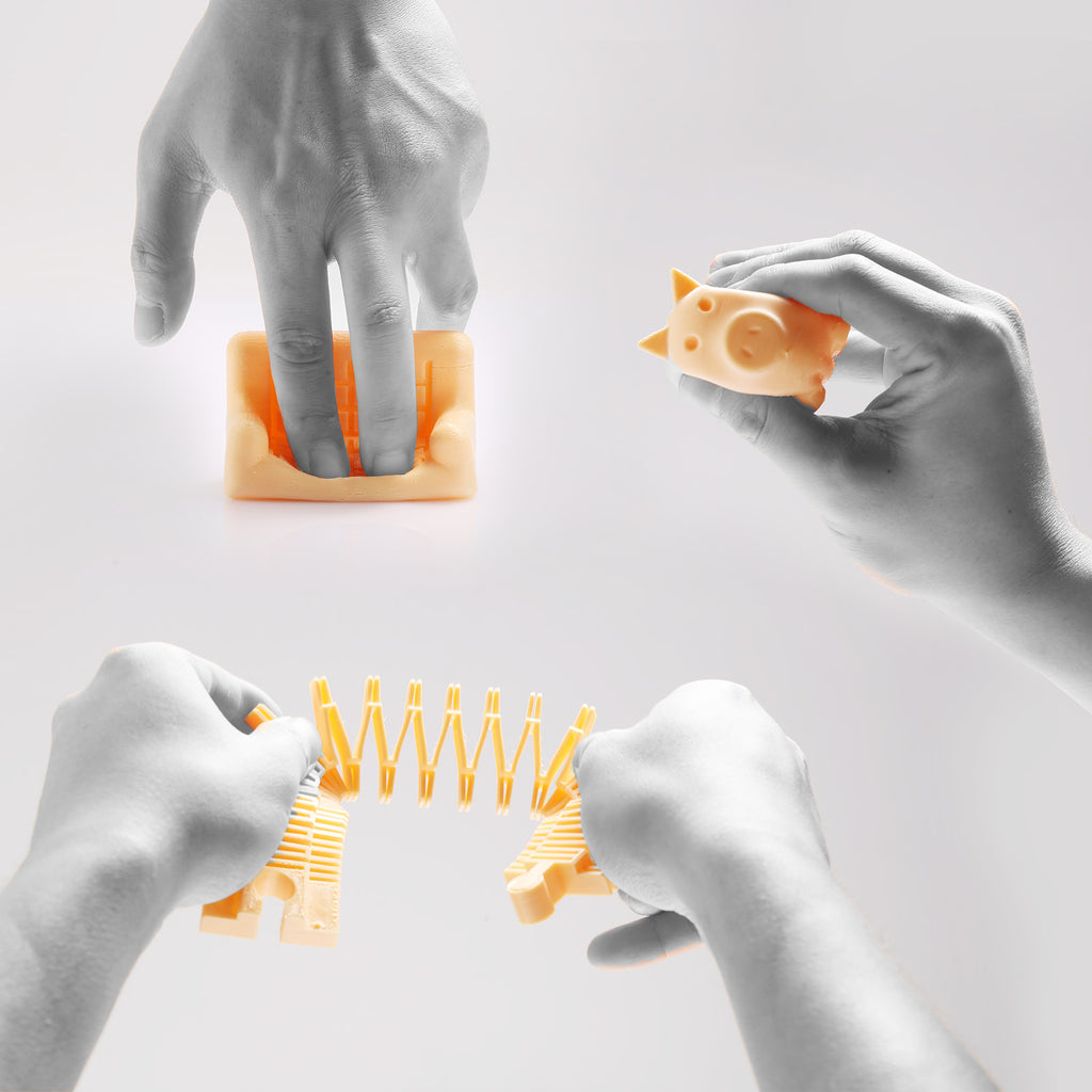 Pastel Color, 1.75mm 92A Flexible TPU Filament, 1KG – SainSmart.com