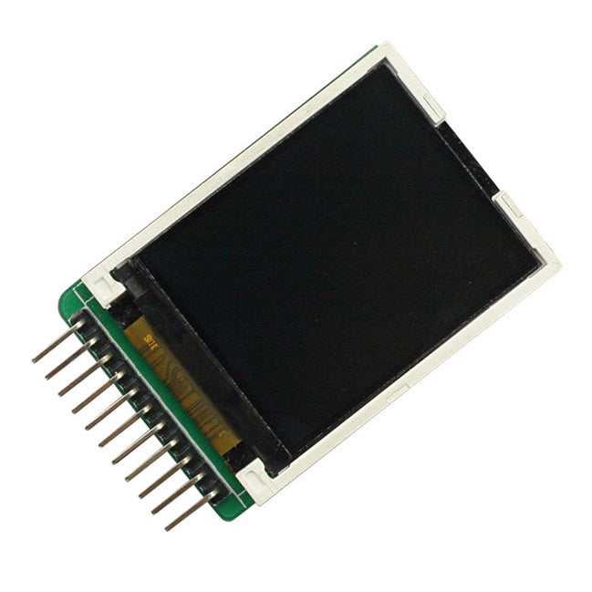 1.8" TFT SPI LCD Screen with MicroSD Socket for Arduino – SainSmart.com