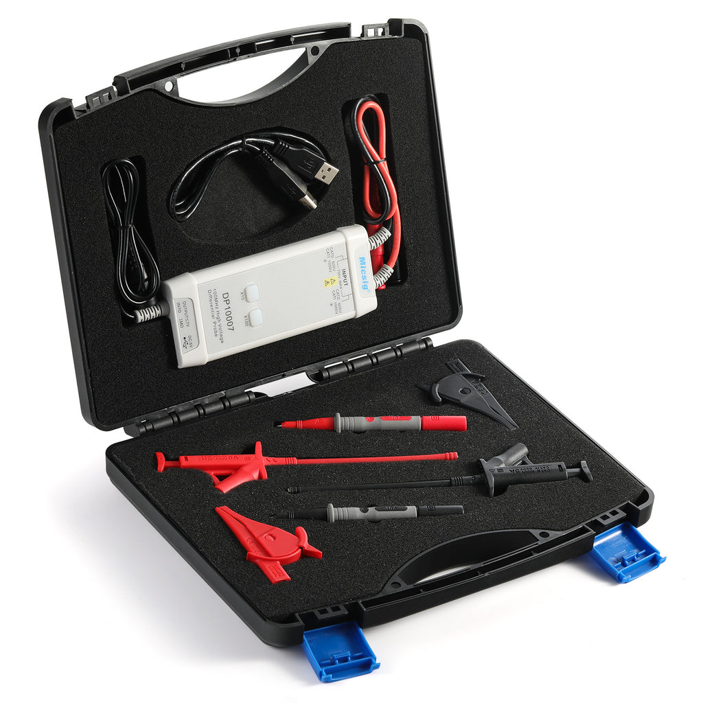 Micsig DP10007 High Voltage Differential Probe Kit – SainSmart.com
