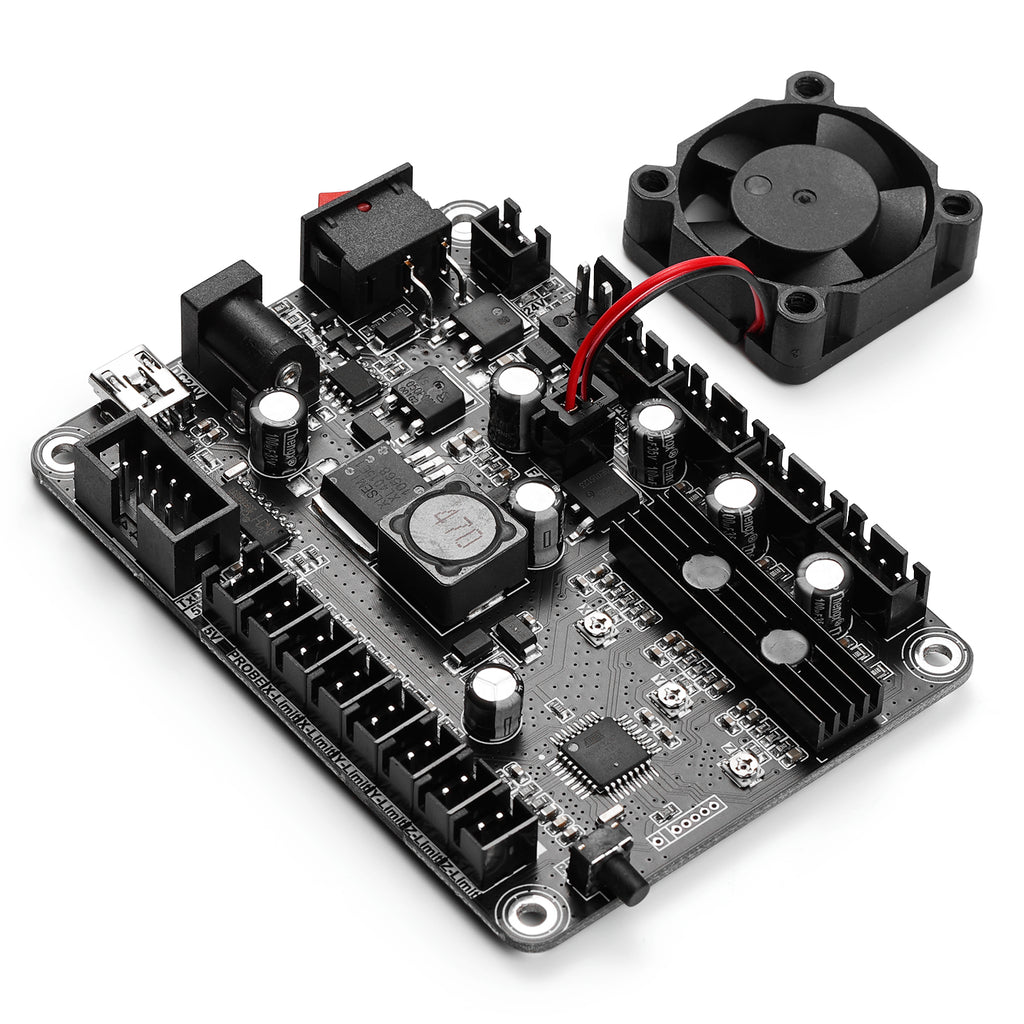 GRBL Controller Board for Genmitsu CNC Router 3018, 3018-PRO, 1810-RPO ...