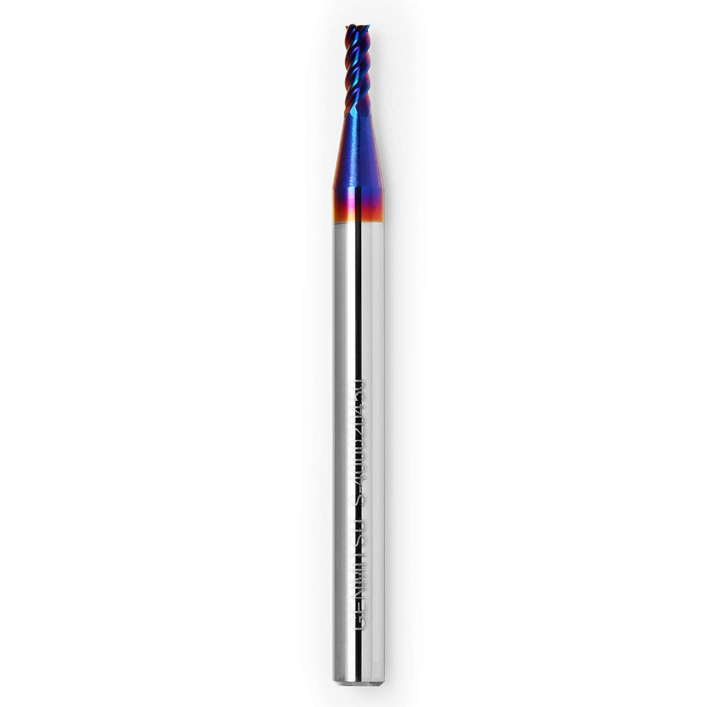 [Discontinued] Square End Mill Bit , 1.0-6.0mm cut diameter | 4-Flute ...