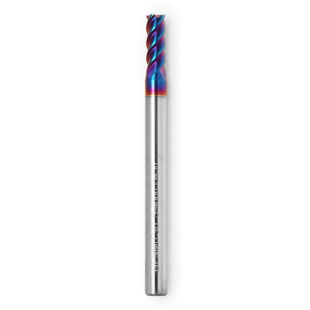 [Discontinued] Square End Mill Bit , 1.0-6.0mm cut diameter | 4-Flute ...