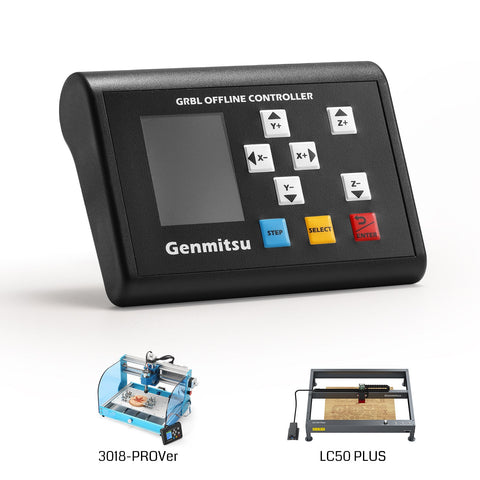 [Open Box] Offline Controller Module for Genmitsu 3018-PROVer Series ...