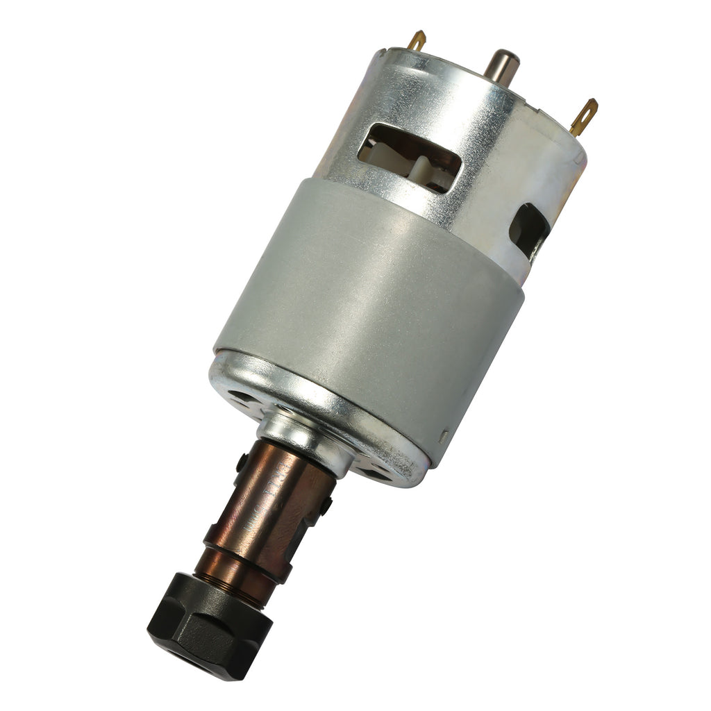 [Replacement] Genmitsu 775 Spindle Motor for 3018-PRO – SainSmart.com