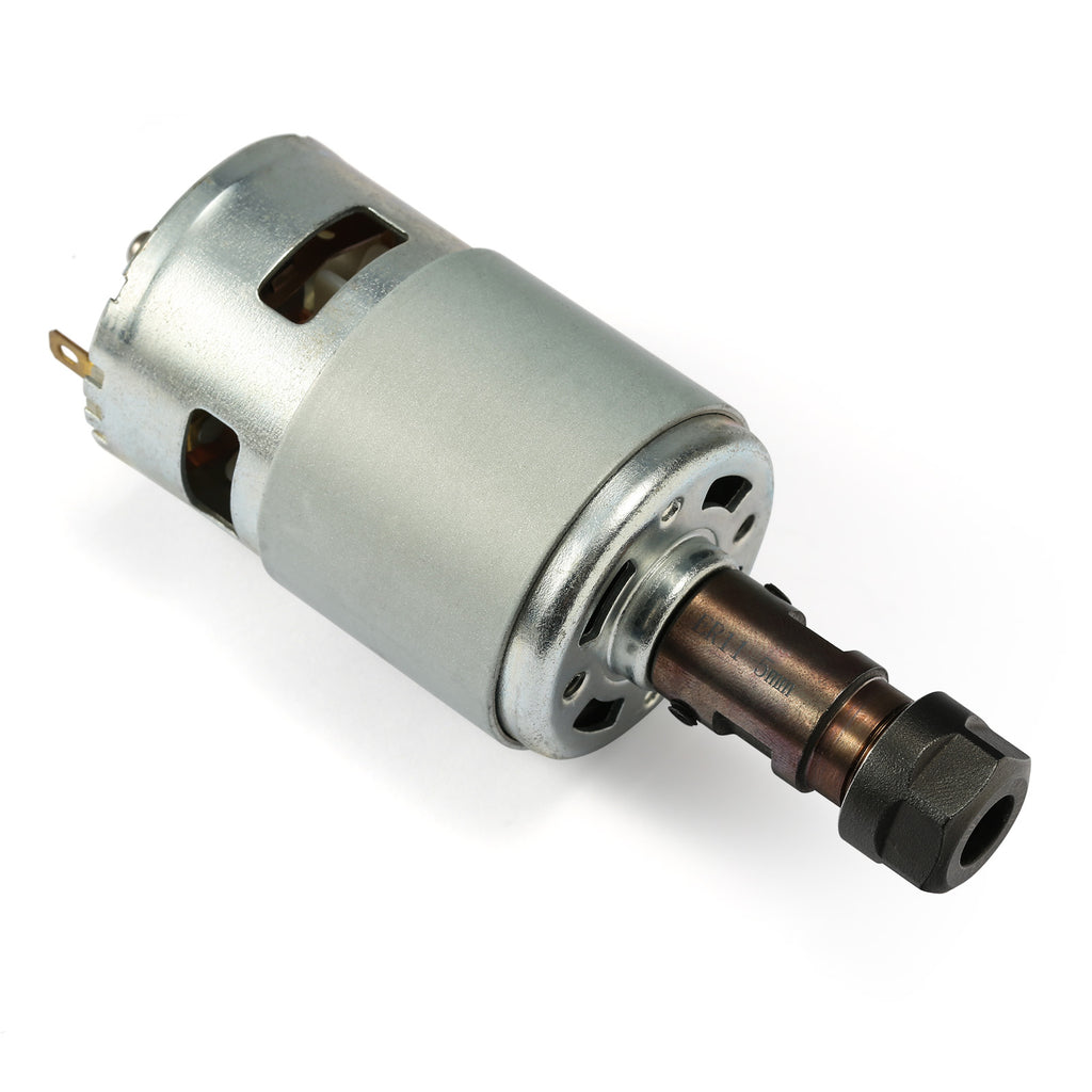 [Replacement] Genmitsu 775 Spindle Motor for 3018-PRO – SainSmart.com