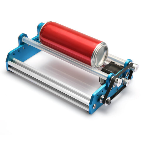 Genmitsu Laser Rotary Roller for Engraving Cylindrical Objects ...