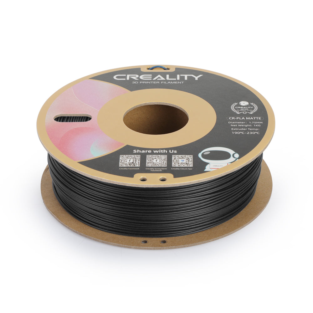[Discontinued] Creality CR-PLA Matte Texture 1.75mm PLA 3D Printing Fi ...