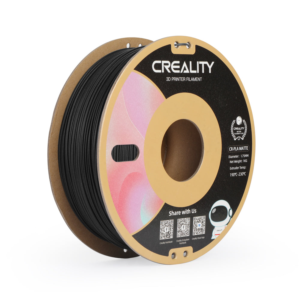 [Discontinued] Creality CR-PLA Matte Texture 1.75mm PLA 3D Printing Fi ...