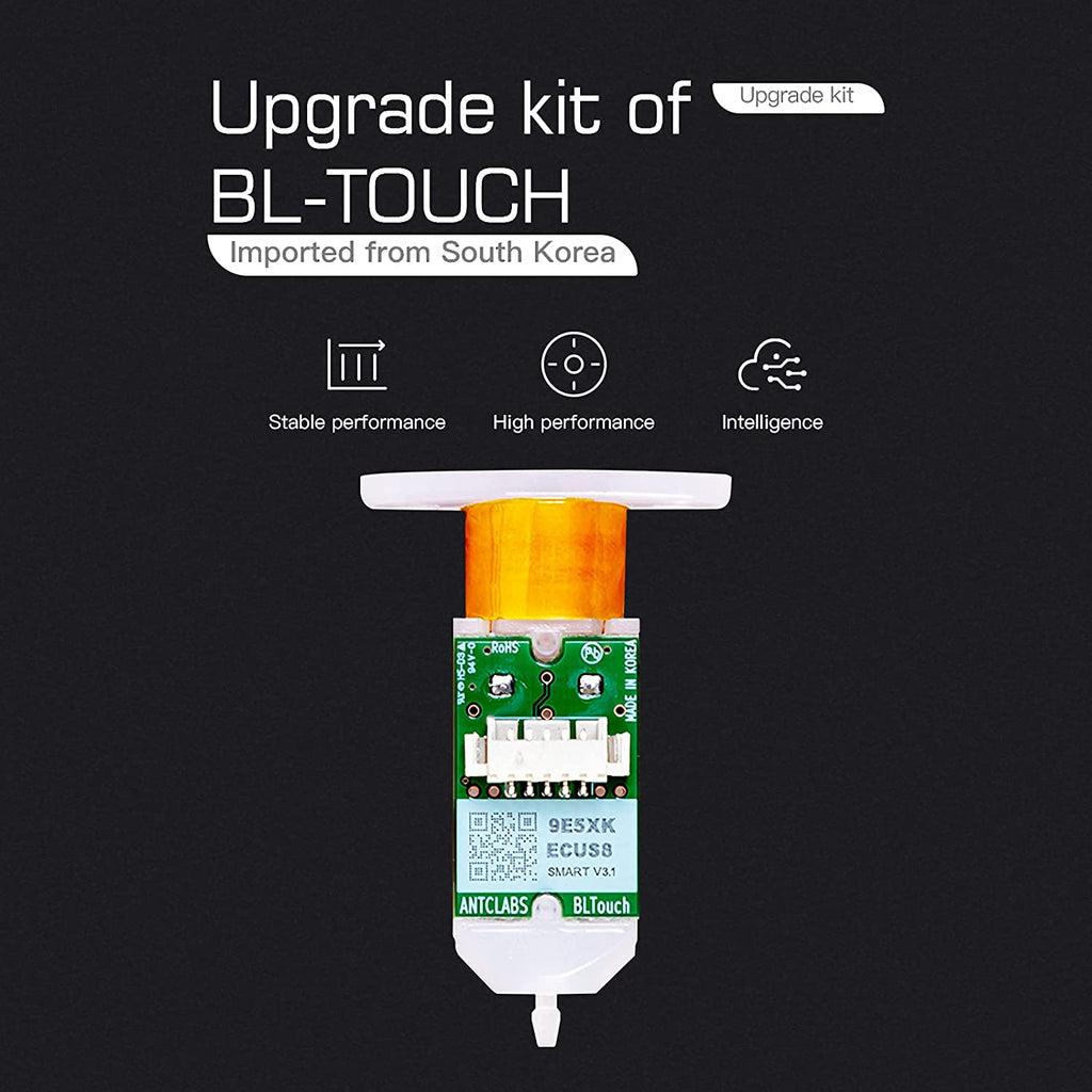 BL Touch V3.1 Auto Bed Leveling Sensor Upgrade Kit – SainSmart.com