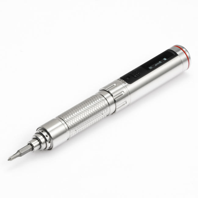 SainSmart ES120 Motion Sensing Smart Screwdriver – SainSmart.com