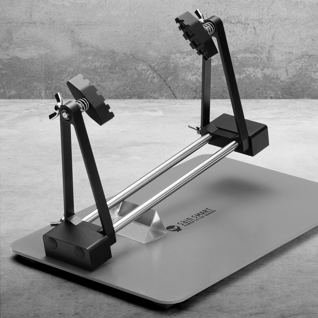 Magnetic Adjustable Circuit Board Holder, 360 Degrees Rotated – SainSmart.com