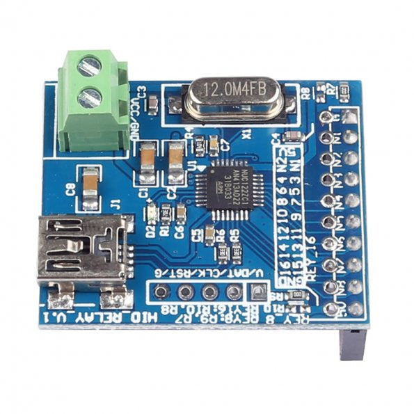 [Discontinued] SainSmart 8 Channel controller USB HID Programmable Con ...