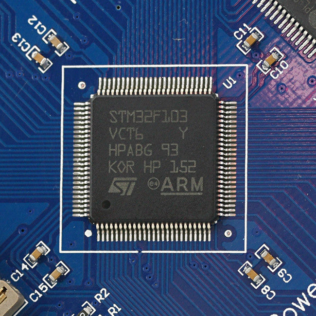 SainSmart STM32 STM32F103VCT6+Board+... TFT LCD Module,GPIO,SD card ...